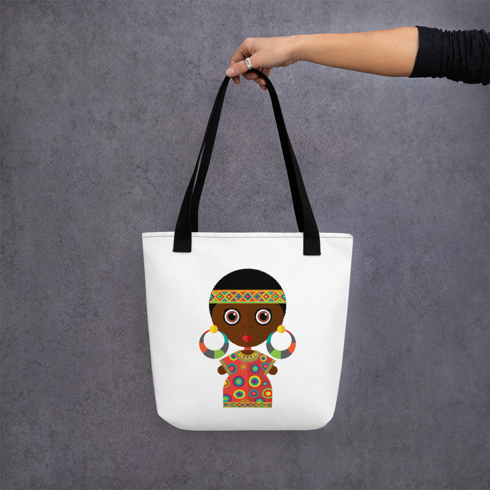 "La Africanita" – Los Tres Taller